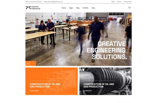 Landing – Young Ming Engineering