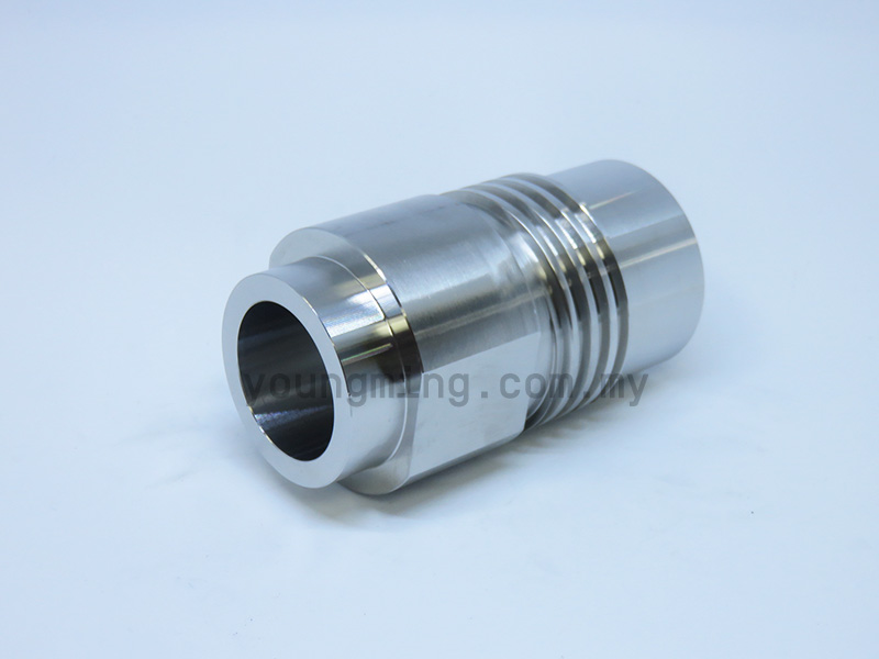 S/S CGA ADAPTOR – Young Ming Engineering