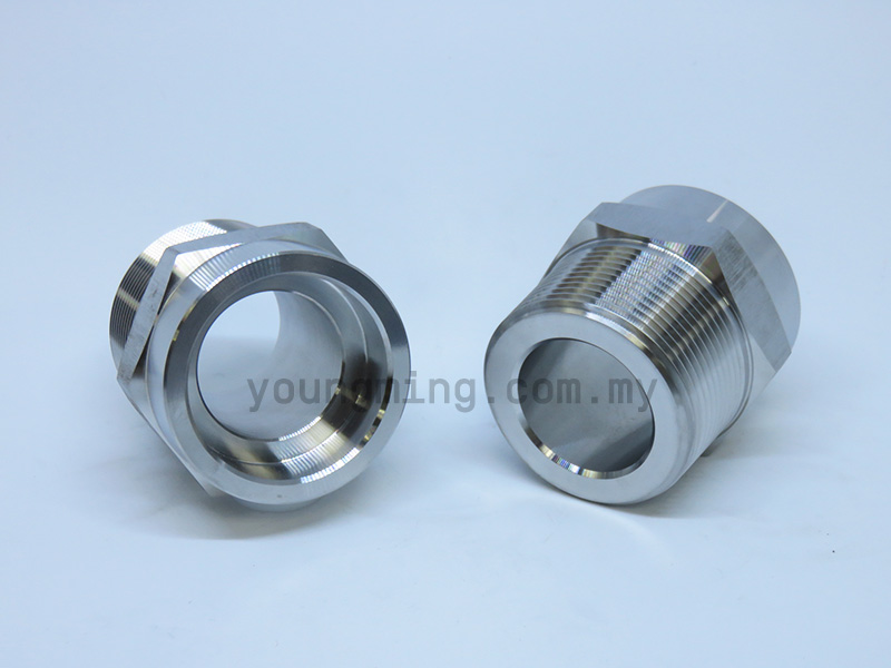 ARGON HEX 55 ADAPTOR 1-1/2″ NPTM – Young Ming Engineering