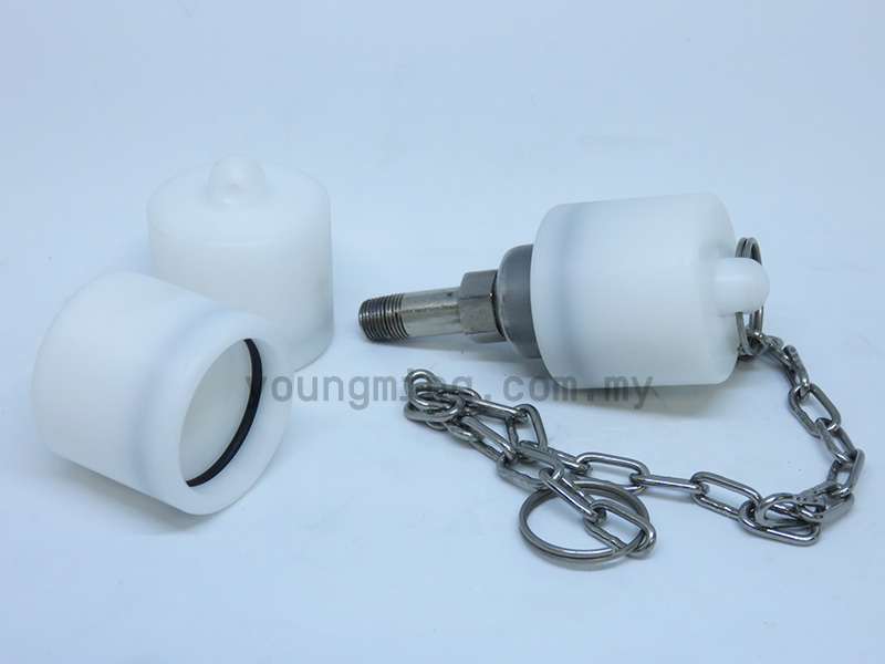 BSP NYLON MALE PLUG – Young Ming Engineering