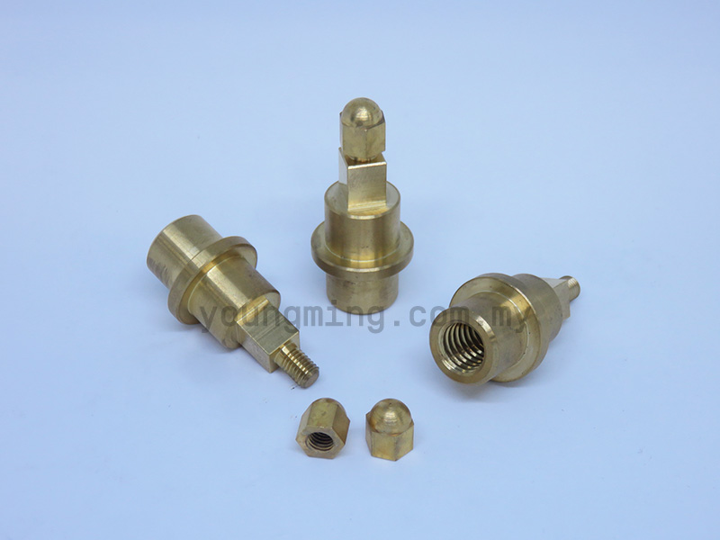 BRASS HYDROGEN MAIN VALVE – Young Ming Engineering