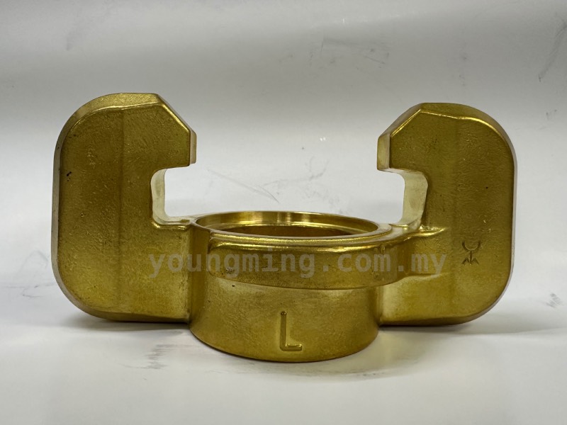 BAYONET COUPLING LH (LIN) – Young Ming Engineering